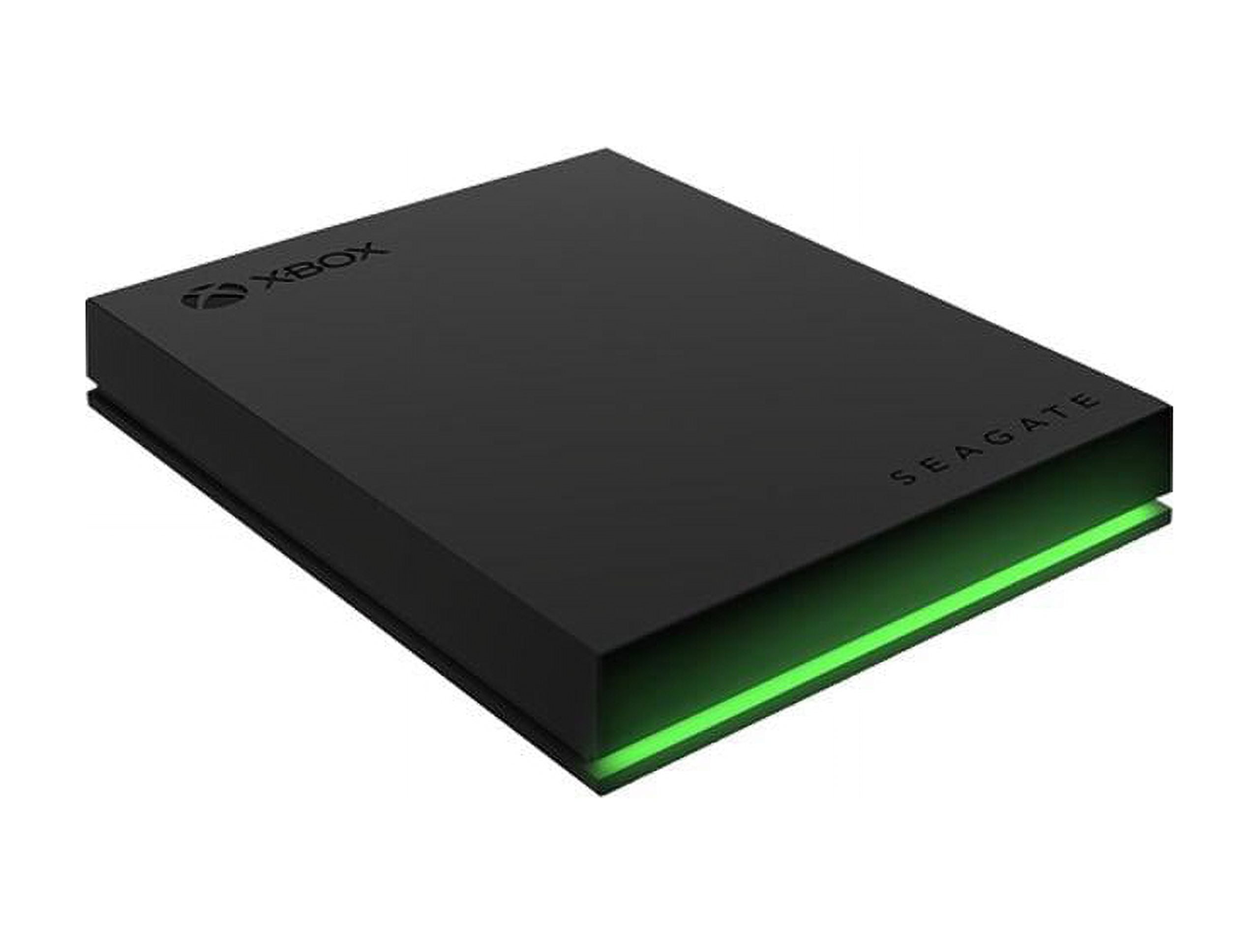 Seagate 2TB Game Drive for Xbox, Lightweight, LED Lighting, USB 3.2 Gen ...