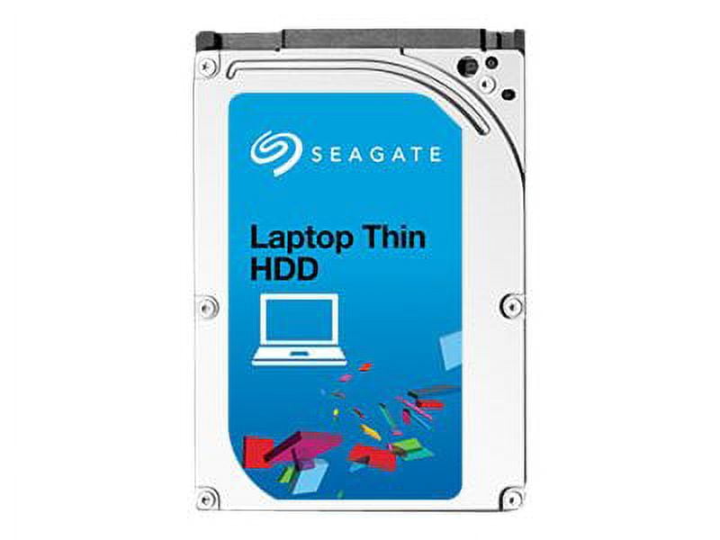 Seagate Laptop Thin HDD ST500LM024 - Hard drive - encrypted - 500 GB ...