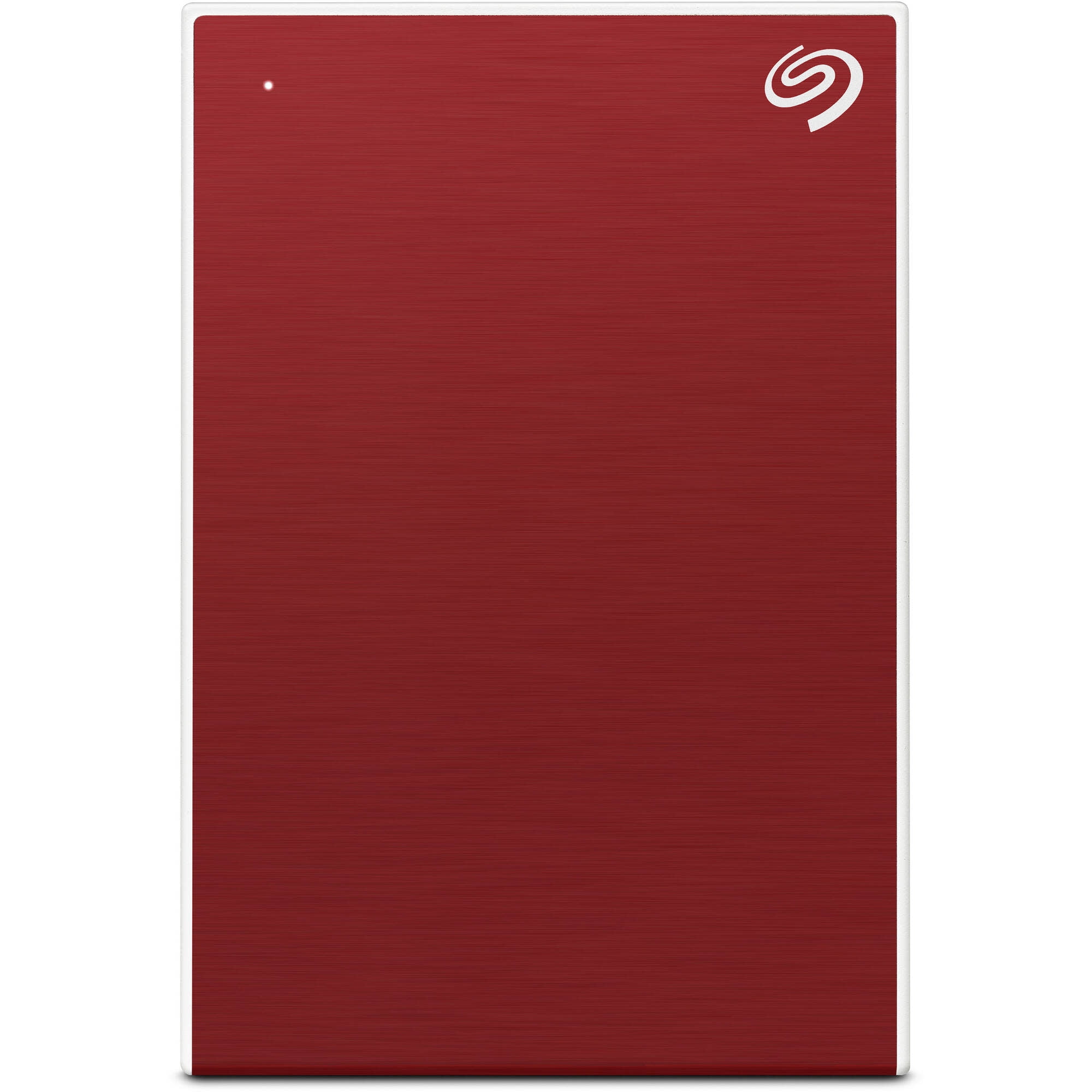 Seagate One Touch 1TB External Hard Drive Red USB 3.0 (STKB1000403 ...
