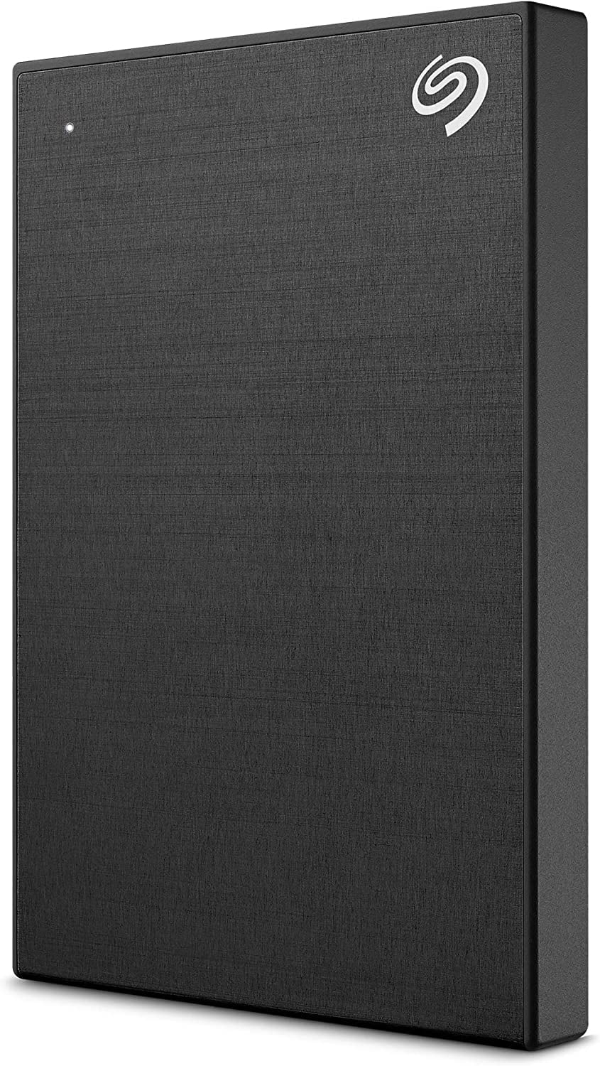 Seagate One Touch 2TB External Hard Drive, Black, 2 Year Rescue, 4mo ...