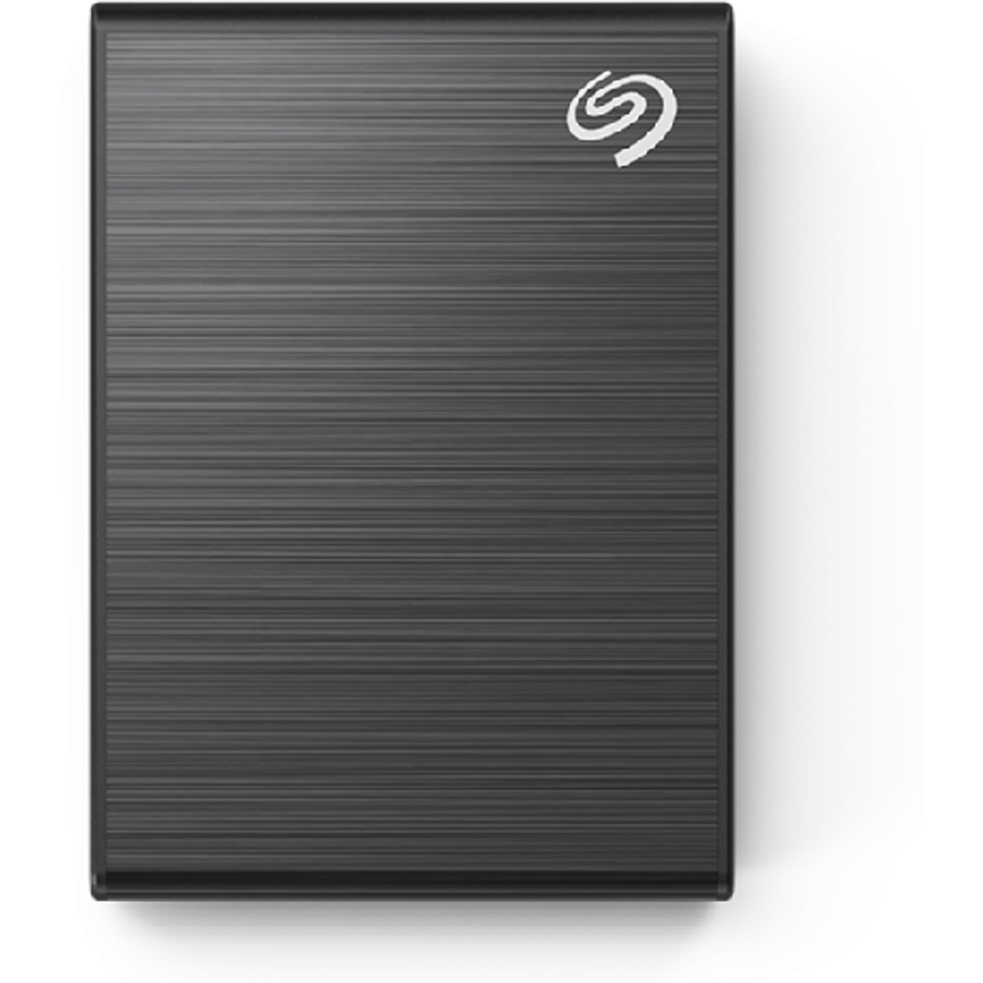 Free Shipping! Seagate One Touch SSD 1TB External SSD Portable - Black ...