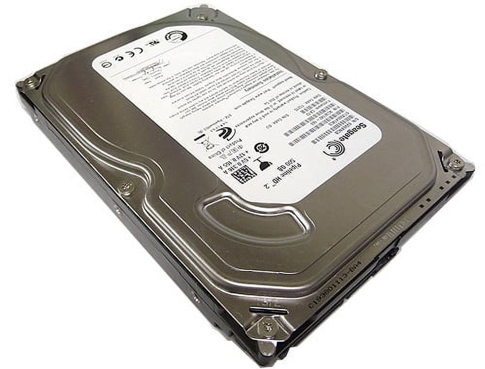Seagate Pipeline HD ST3500414CS 500GB 16MB Cache 5900RPM SATA 3.0Gb/s 3 ...