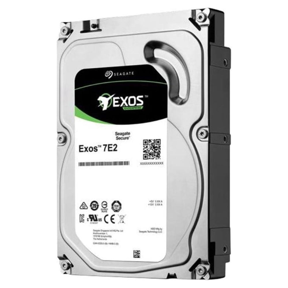 Seagate ST1000NM0008 Exos 7E2 1TB HDD 512N SATA 3.5 7200 128MB ...
