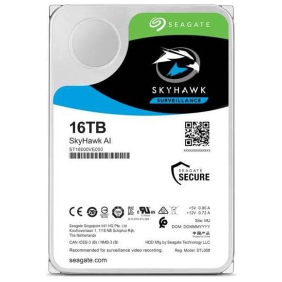 16tb Hard Drive