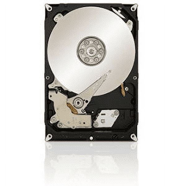 Seagate ST2000DX001 2 TB Hybrid Hard Drive, 3.5" Internal, SATA (SATA ...