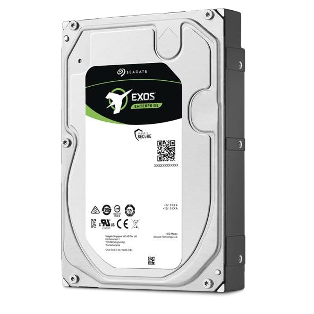 Seagate ST4000NM000A Exos 7E8 4TB 7200RPM 256MB SATA 3.5 HDD 512N ...