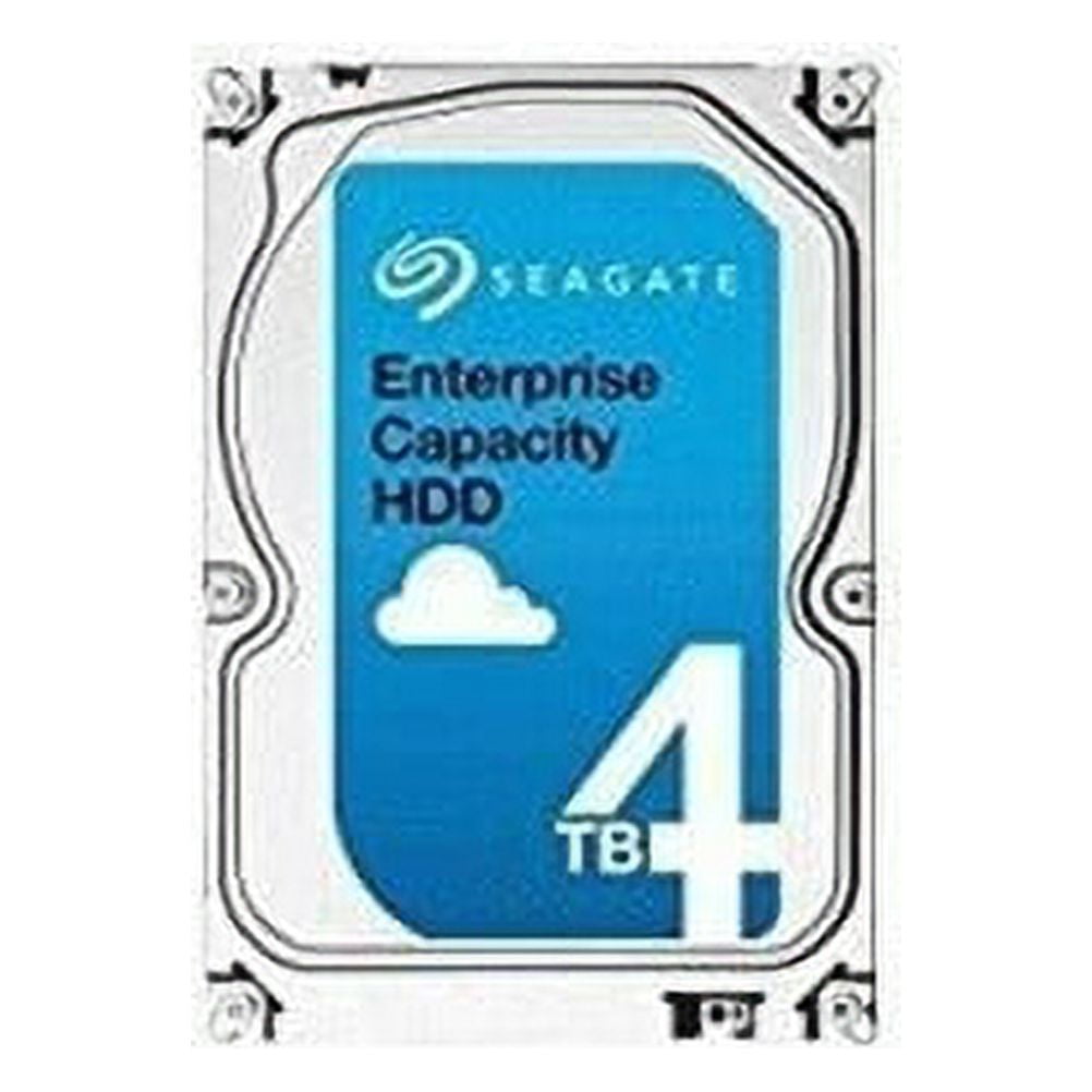 Seagate ST4000NM0235 4 TB 3.5" Internal Hard Drive - SAS - 128 MB ...