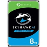 Seagate ST8000VX004 Skyhawk ST8000VX004 8 TB Hard Drive - 3.5 Internal ...