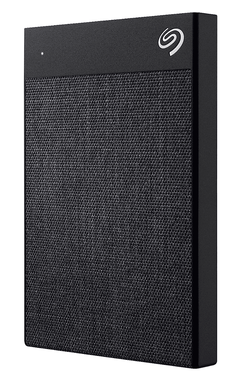 Seagate Backup Plus Ultra Touch 2TB Portable Hard Drive with Recovery ...