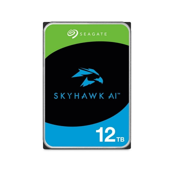 12TB External and Internal Hard Drives for Reliable Data Storage