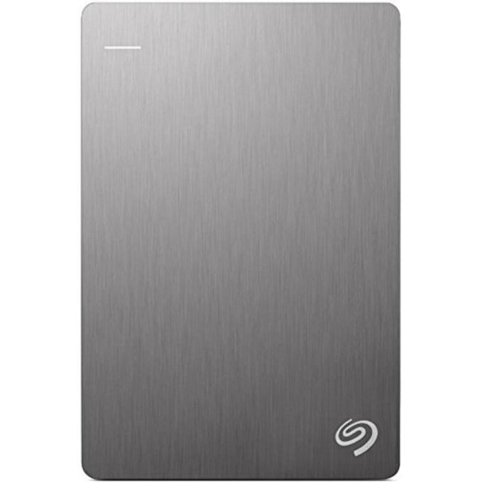 Seagate Slim 1.5TB Portable Hard Drive - Walmart.com