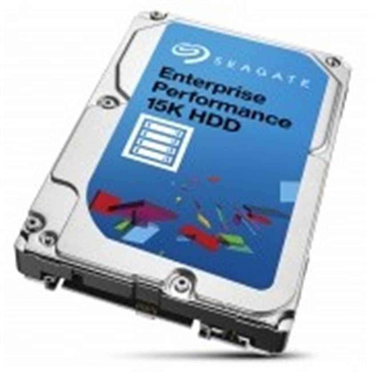 Seagate Technology 2.5 in. Hard Drive Disk 900 GB SAS 15K RPM 256 MB ...