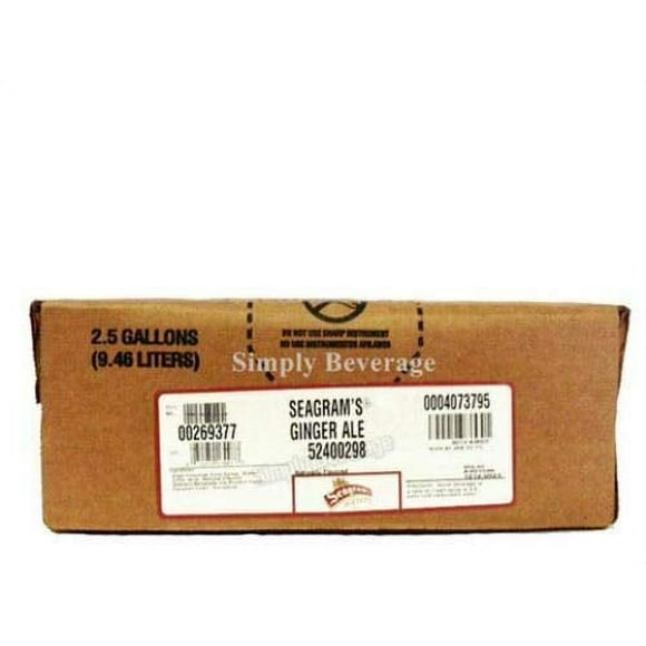 Seagram Ginger Ale