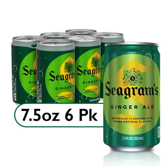 Ginger ale in Soda Pop - Walmart.com