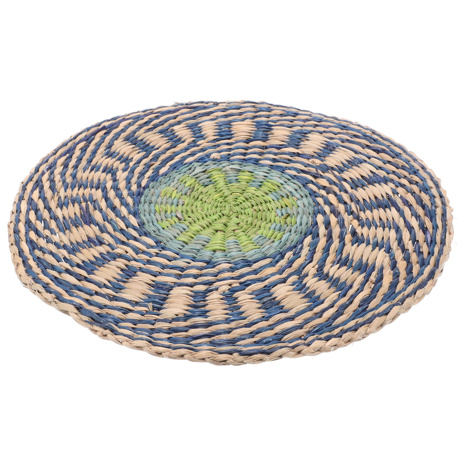 Seagrass Pottery Mat Dinner Mats Fall Decor Round Dining Table ...