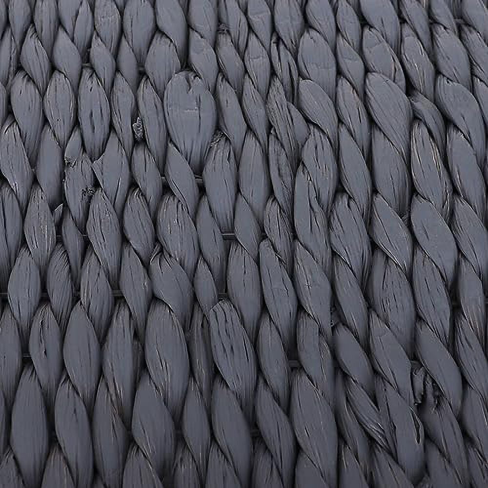 Seagrass Rolling File Cabinet - Home Filing Cabinet - Hanging File ...