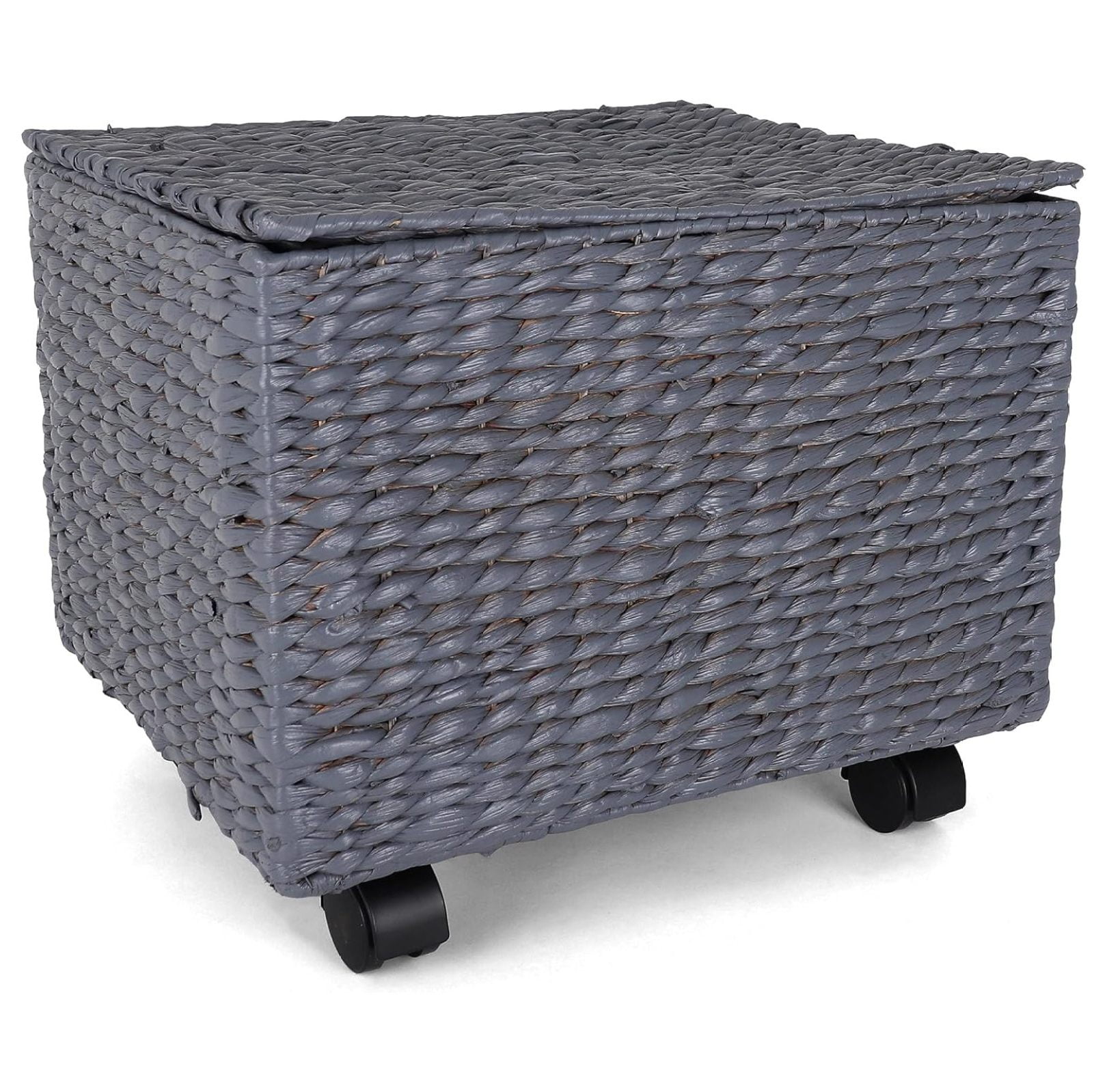 Seagrass Rolling File Cabinet - Home Filing Cabinet - Hanging File ...