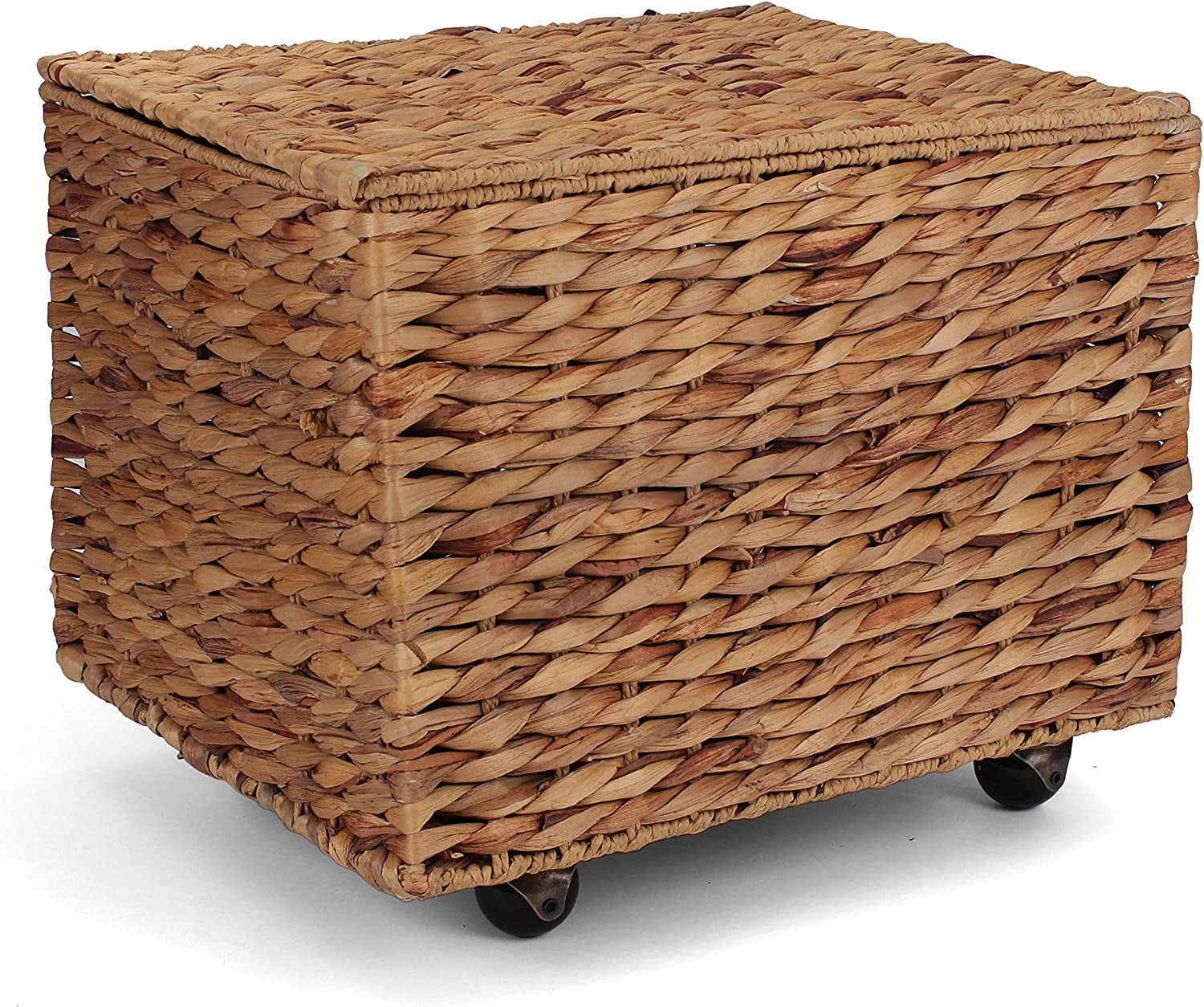 Seagrass Rolling File Cabinet - Home Filing Cabinet - Hanging File ...