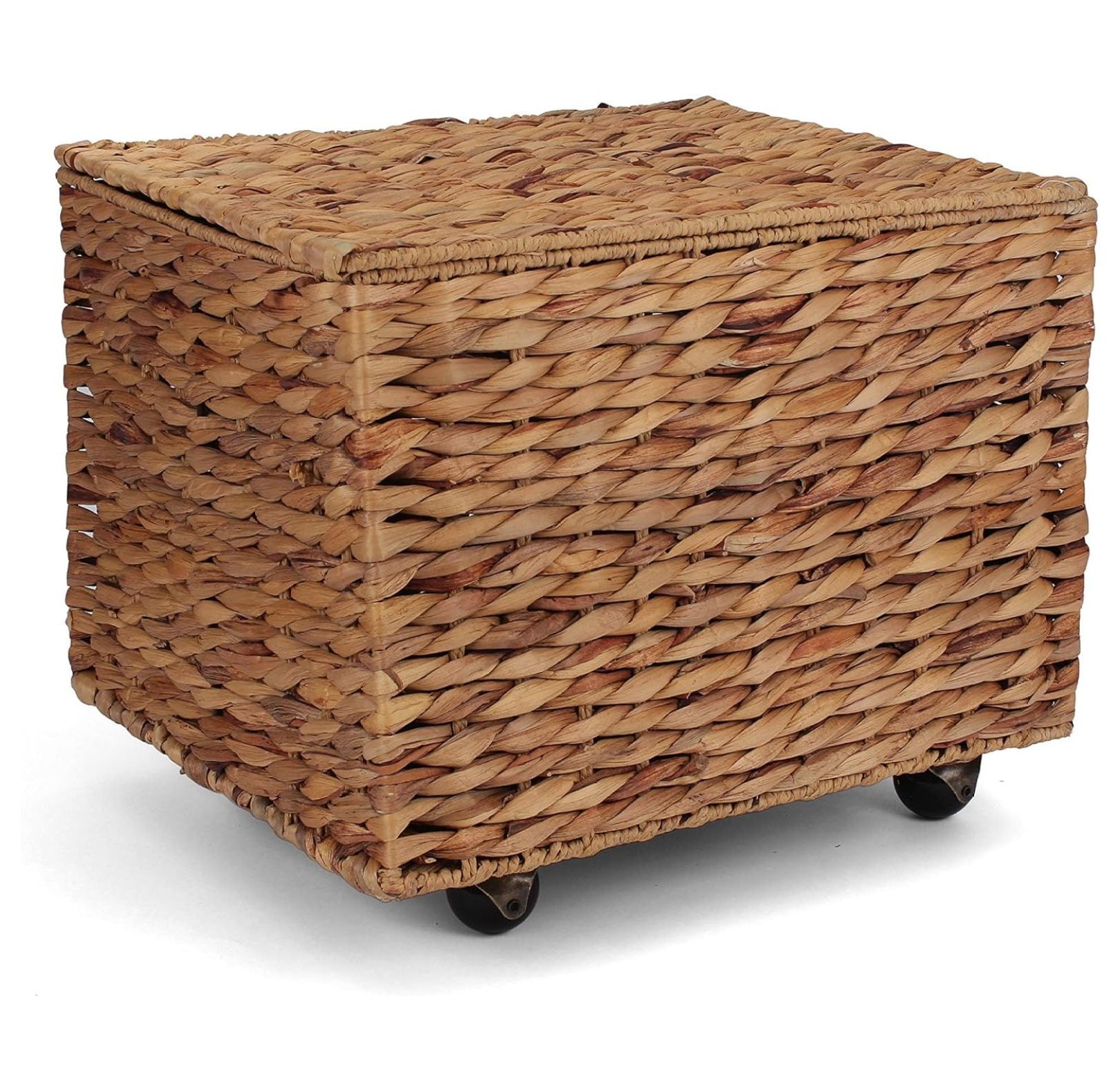 Seagrass Rolling File Cabinet - Home Filing Cabinet - Hanging File ...