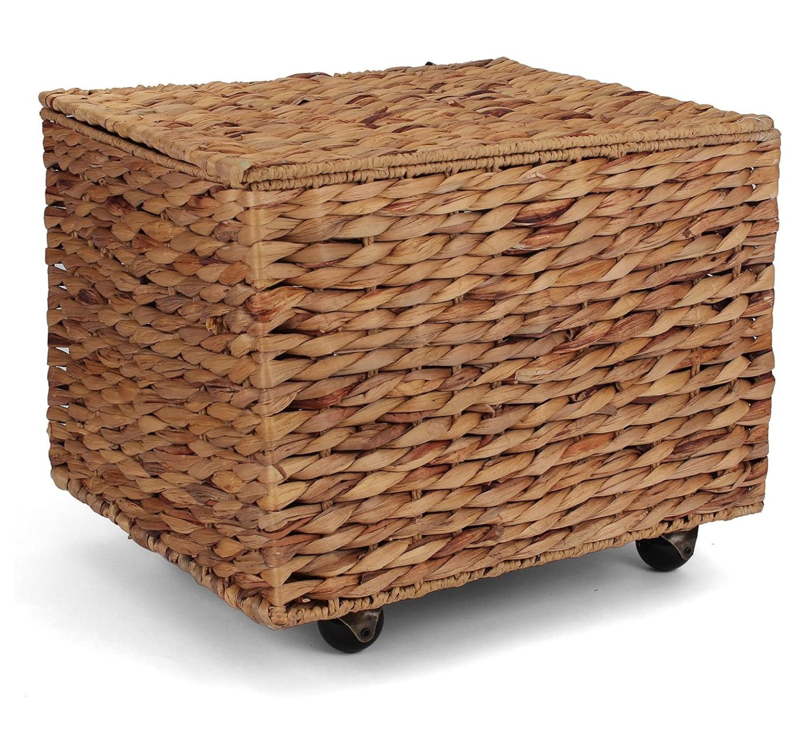 Seagrass Rolling File Cabinet - Home Filing Cabinet - Hanging File ...