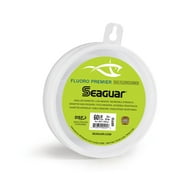 Seaguar Blue Label 100% Flourocarbon Fishing Line (DSF), 60lbs, 25yds Break Strength/Length ...
