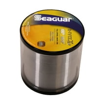 Seaguar Invizx 100% Fluorocarbon Fishing Line, 20lb, 1000yd, UV Resistant, Suitable for ...