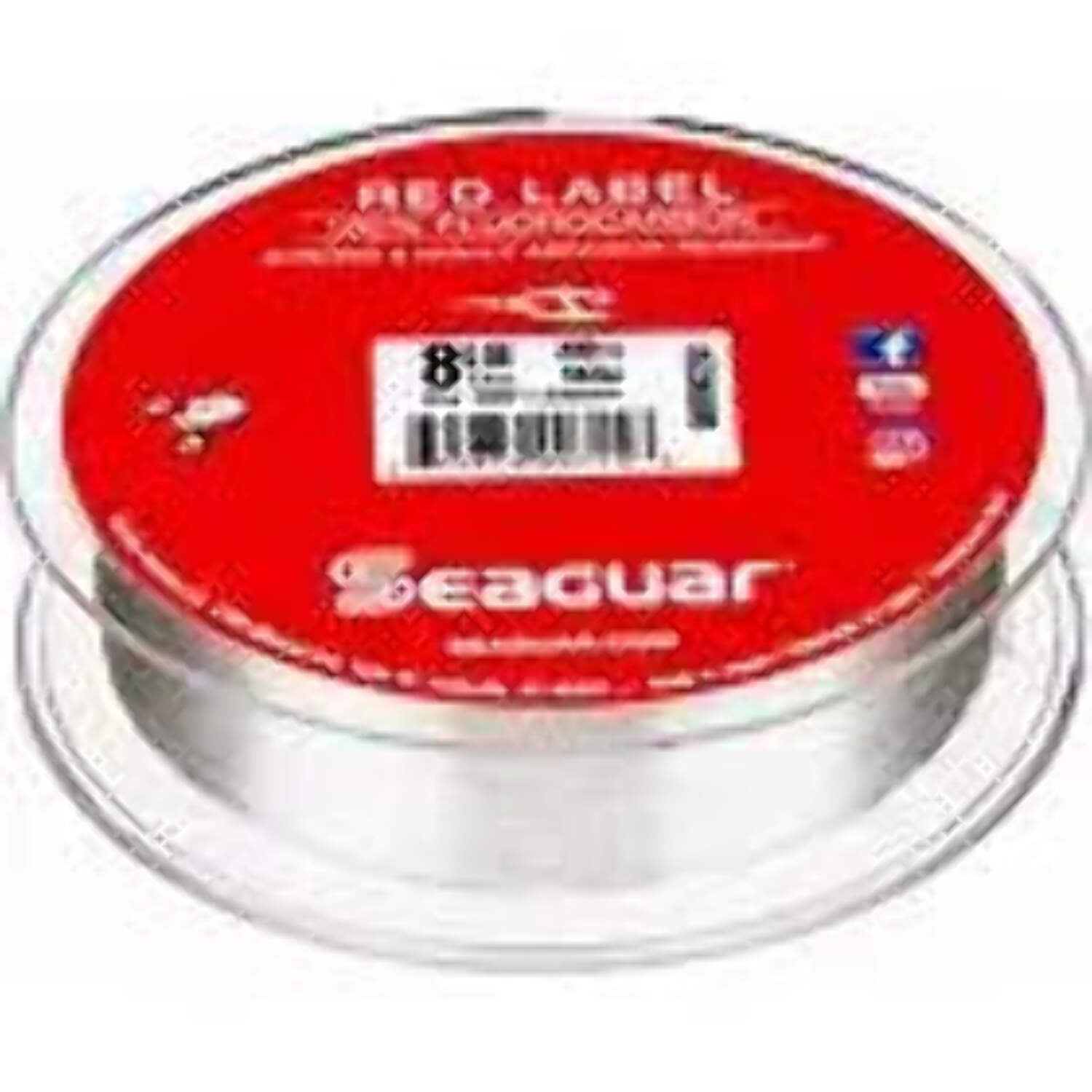 Seaguar Red Label Fluorocarbon Fishing Line - Walmart.com