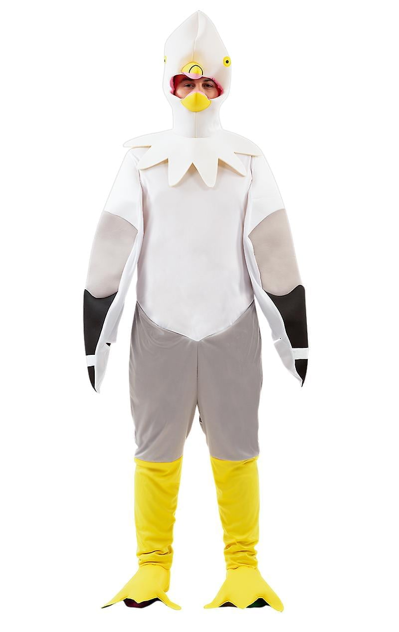 Seagull Adult Unisex Costume | One Size - Walmart.com