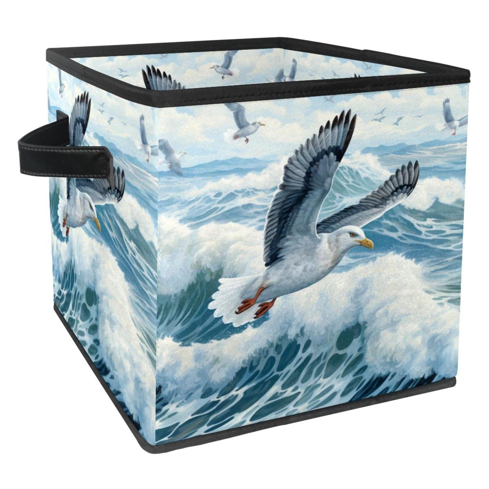 Seagull Cube Organizer Storage Cubes Toy Storage Organizer Bins ...