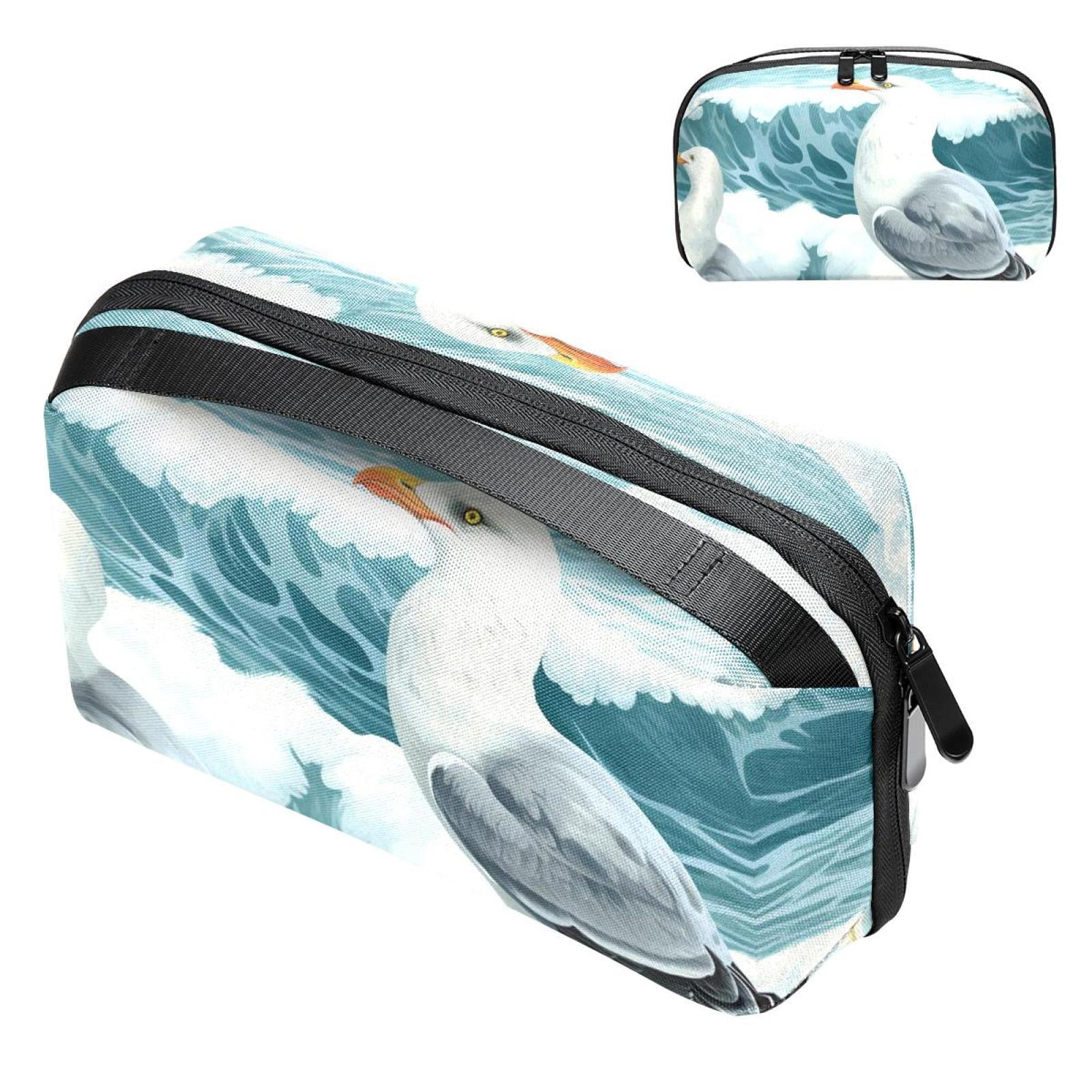 Seagull Digital Pouch Oxford Cloth Waterproof Storage Pouch Cord ...