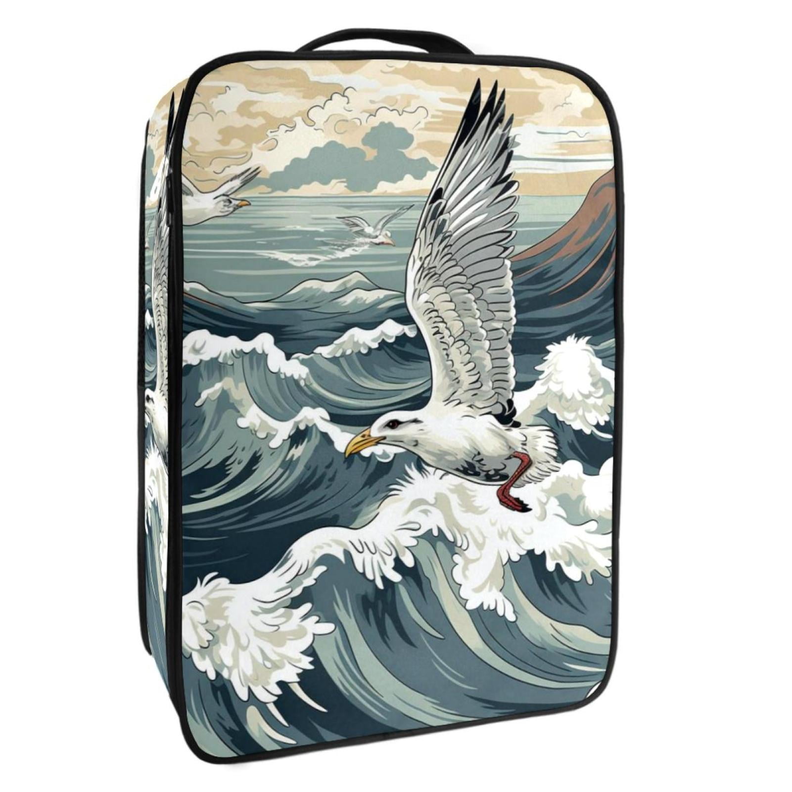 Seagull Organize Your Shoes with Durable Polyester Shoe Boxes - 23x31cm ...