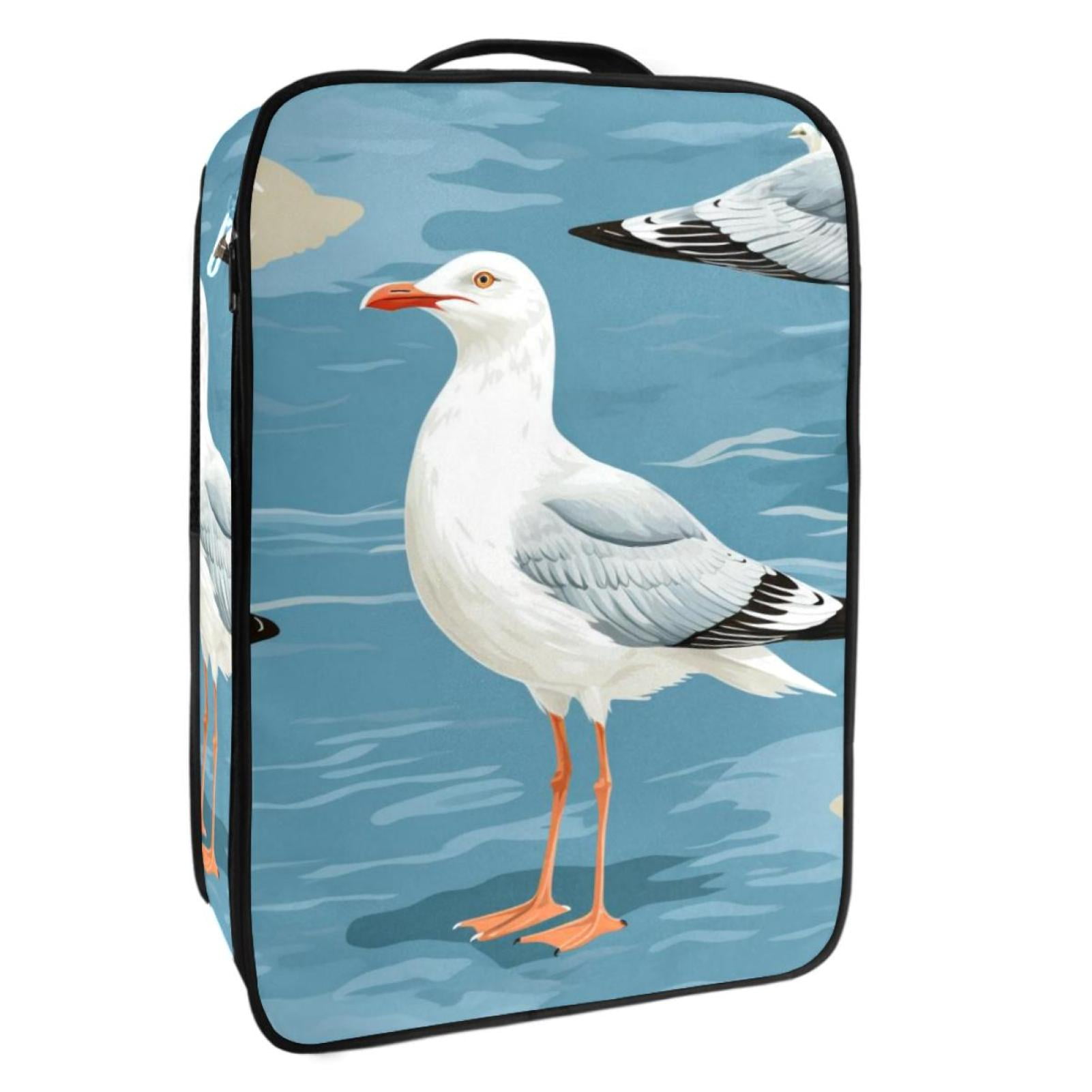 Seagull Polyester Shoe Boxes Organizer, Set of 10 Shoe Containers ...