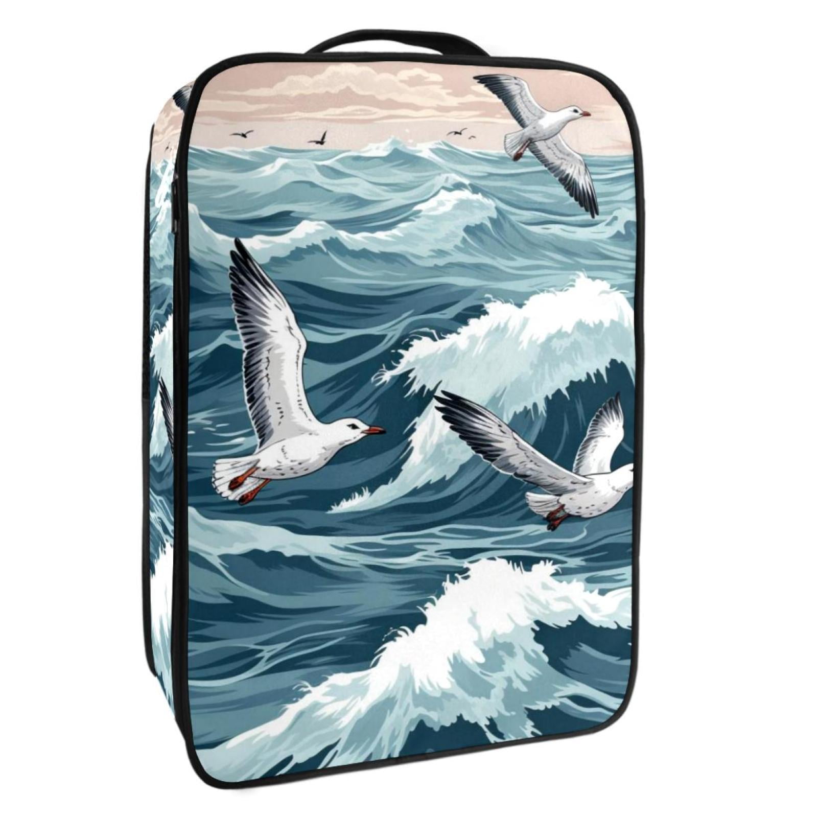 Seagull Polyester Shoe Rack - Compact and Durable Shoe Storage Solution ...