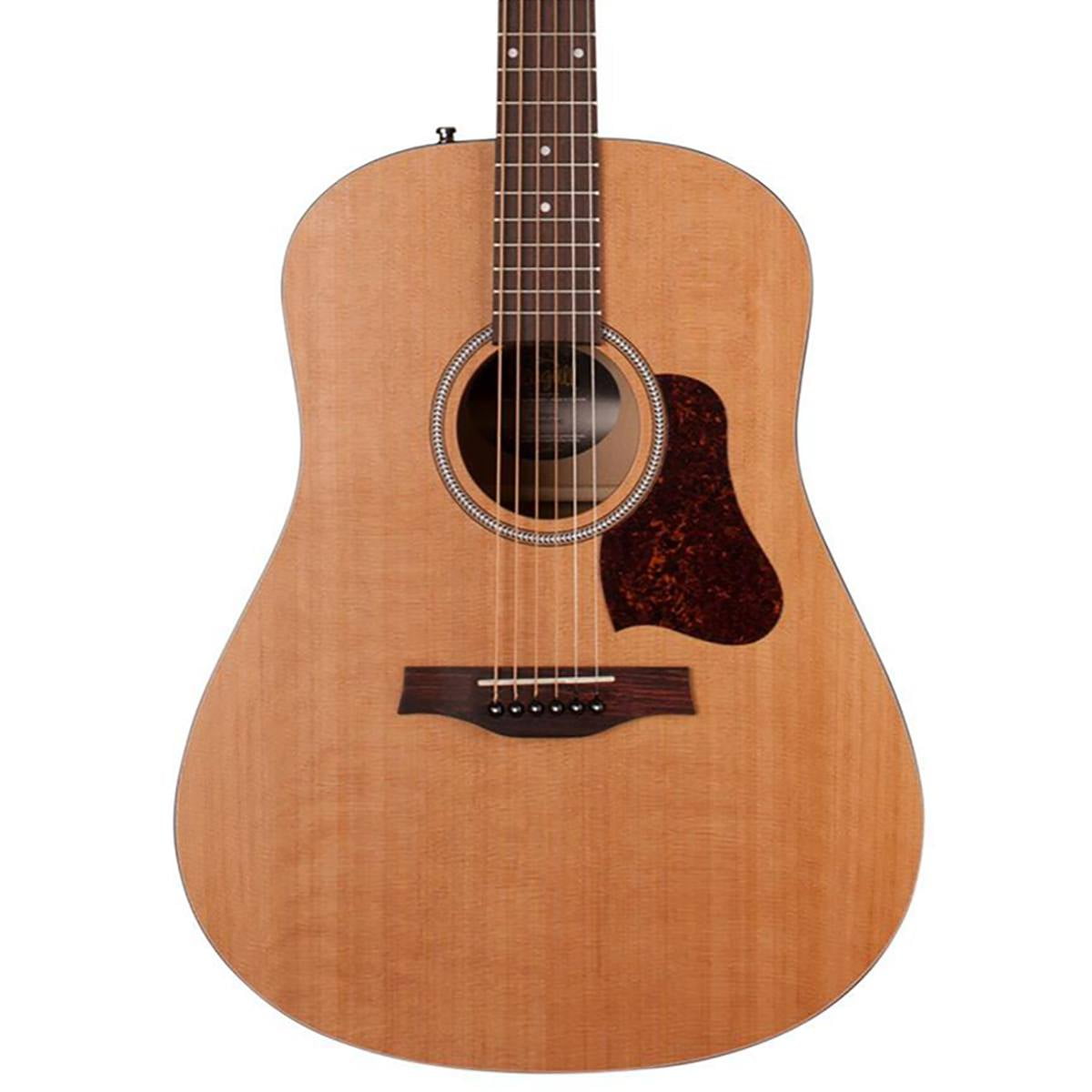 Seagull S6 Original Acoustic Guitar - Walmart.com