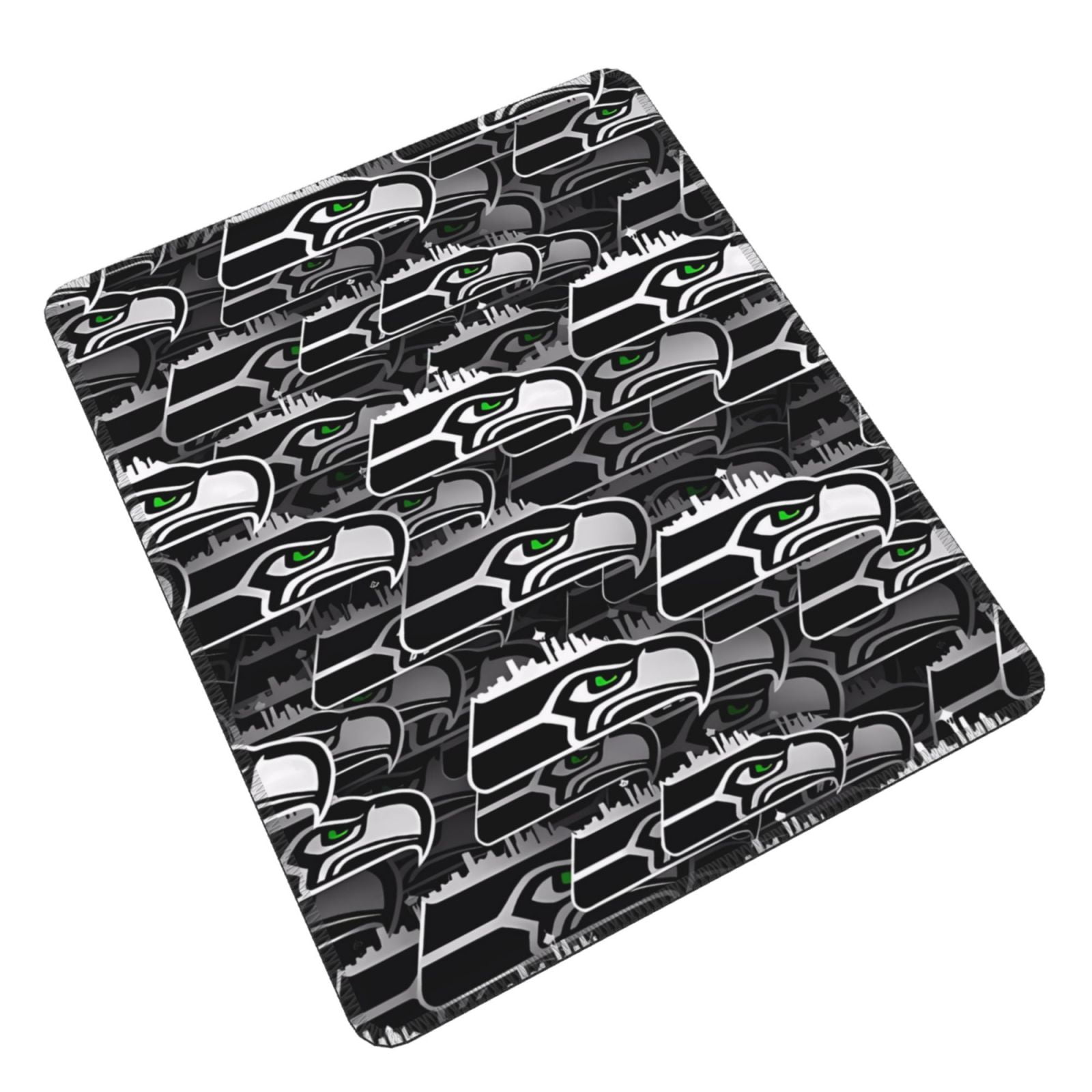 Seahawks Anti slip mouse pad office desk pad and writing pad rubber ...