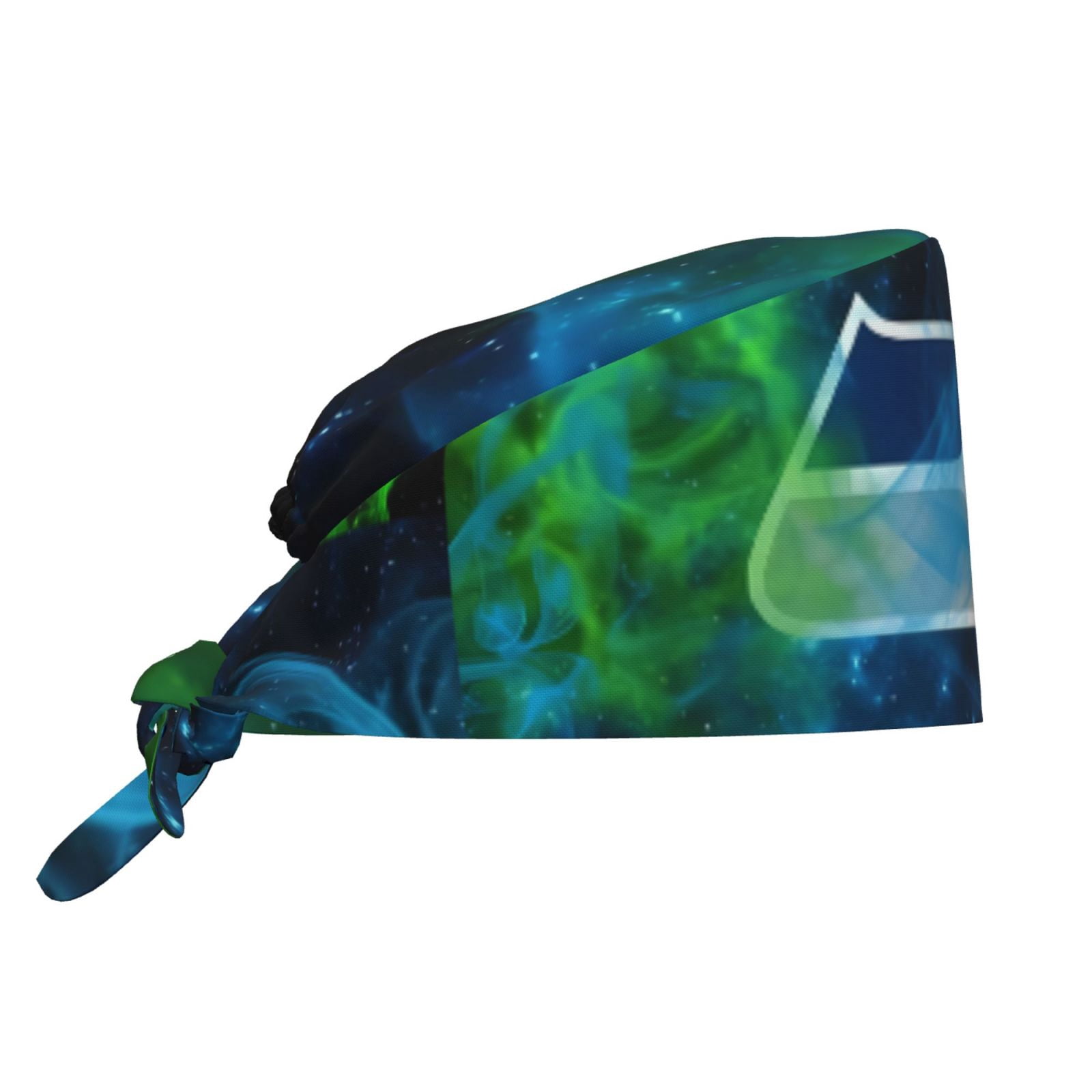 Seahawks Cleaning Working Cap Chef hat sanitary hat beauty spa hat ...