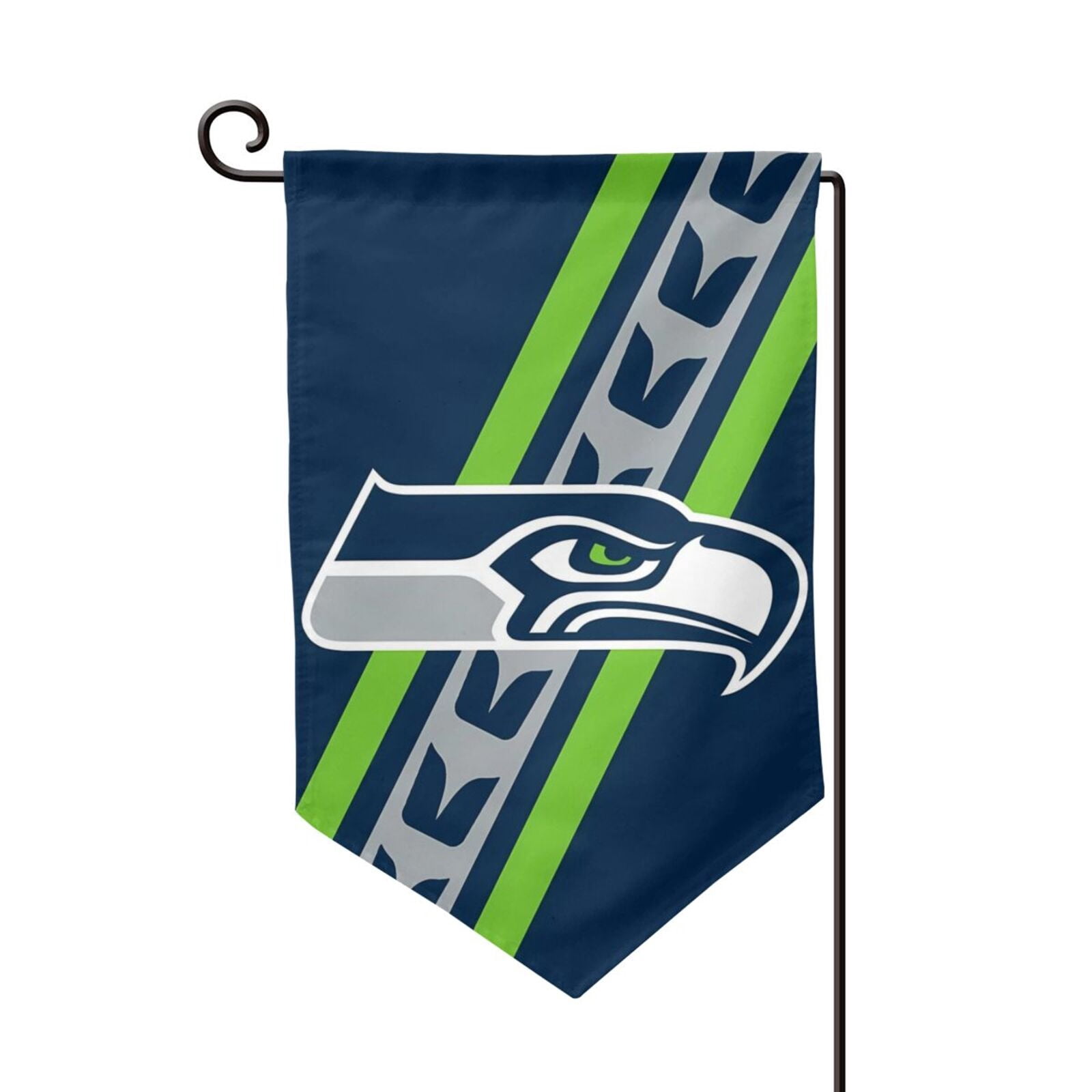 Seahawks Flag12.5*18in Double Sided Premium Garden Flag, Perfect For ...