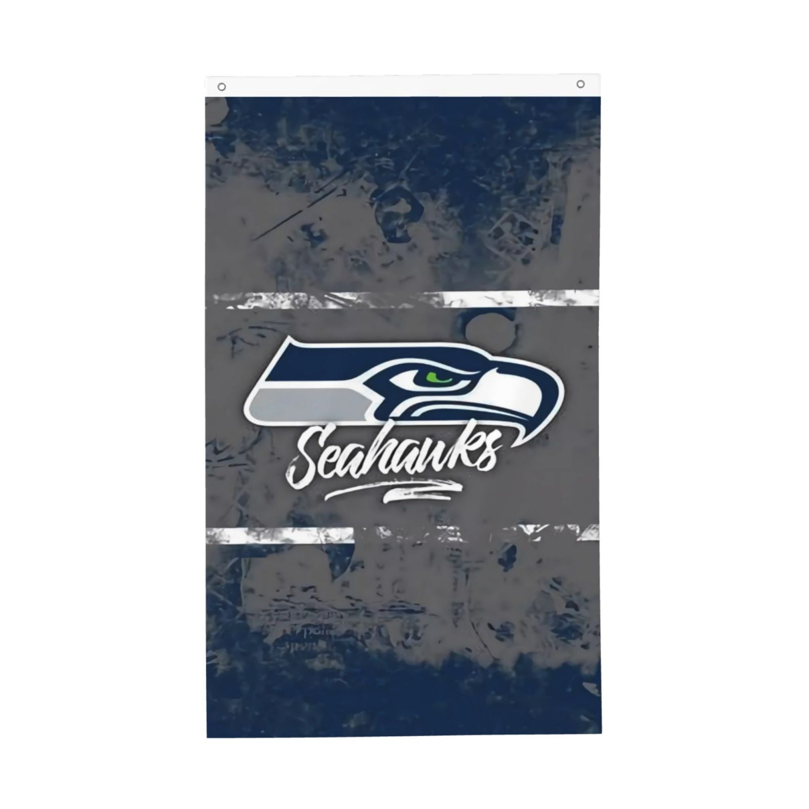 Seahawks Football Team Double Sided Support Flag 3x5ft Flag ...