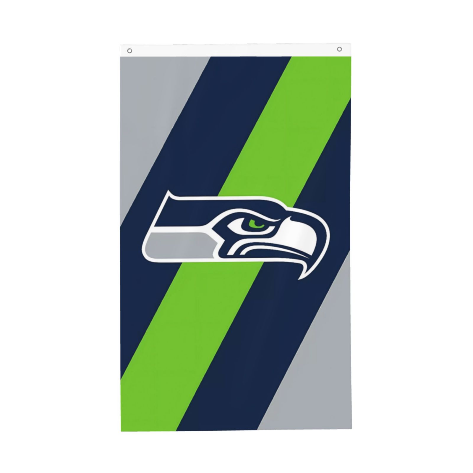 Seahawks Football Team Double Sided Support Flag 3x5ft Flag ...