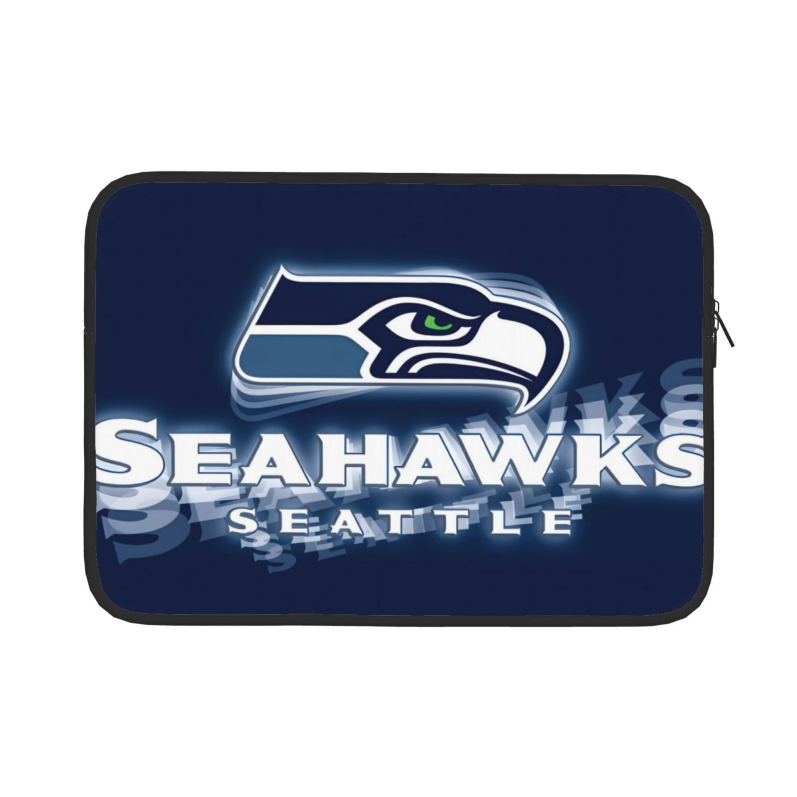 Seahawks Football Team Laptop Case 13 Inch, 15 Inch, Durable Neoprene ...