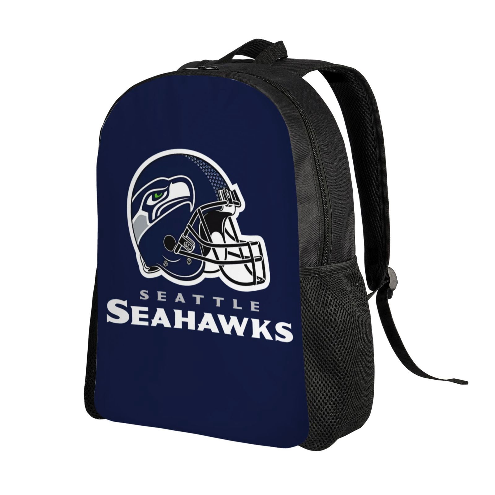 Seahawks Football Team Youth Campus Double Backpack Business Travel ...