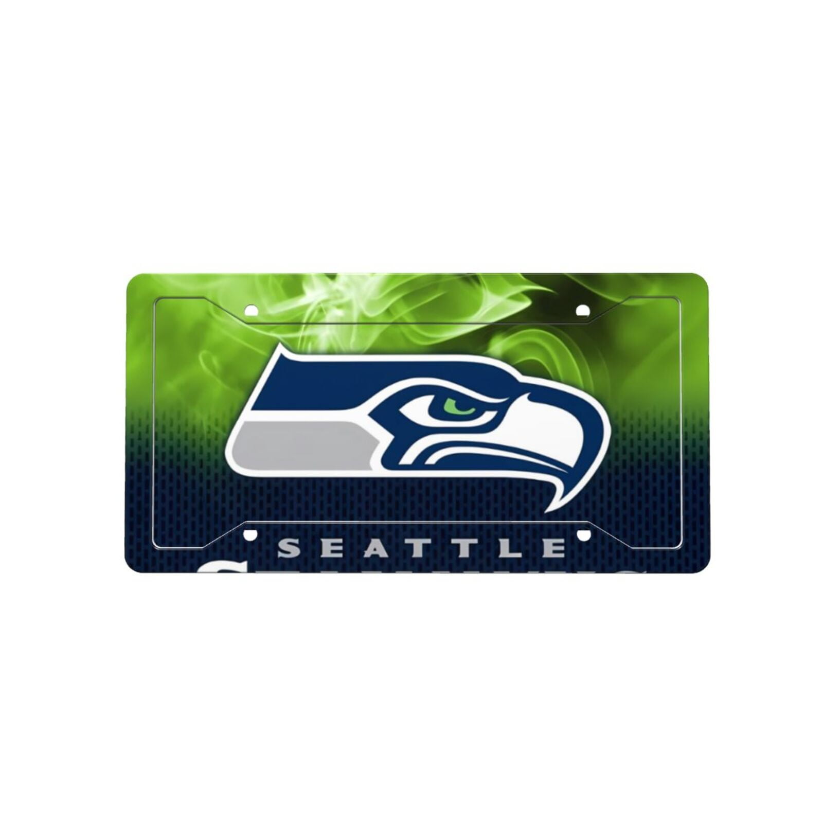 Seahawks License Plate Car Plate,License Plate, Vanity Plates for Cars ...