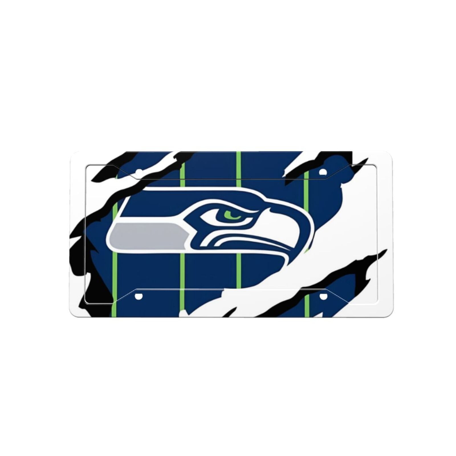 Seahawks License Plate Car Plate,License Plate, Vanity Plates for Cars ...
