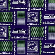 NFL Washington Commanders 58" 100% Cotton Sports Logo Craft Fabric By ...