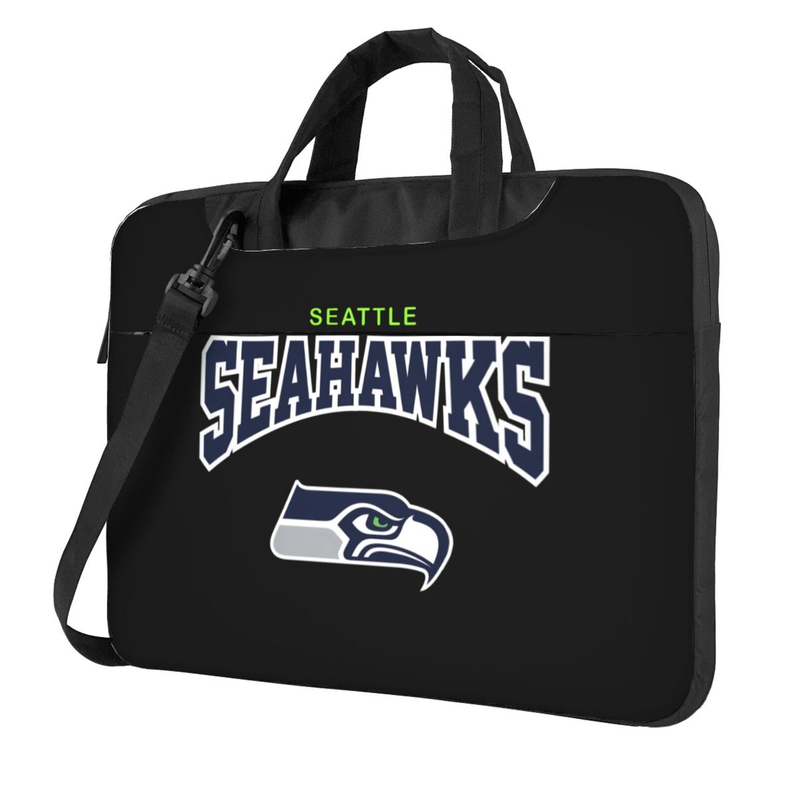 Seahawks Team Logo Laptop Bag, 13/14/15.6 inch Laptop Bag Laptop Sleeve ...