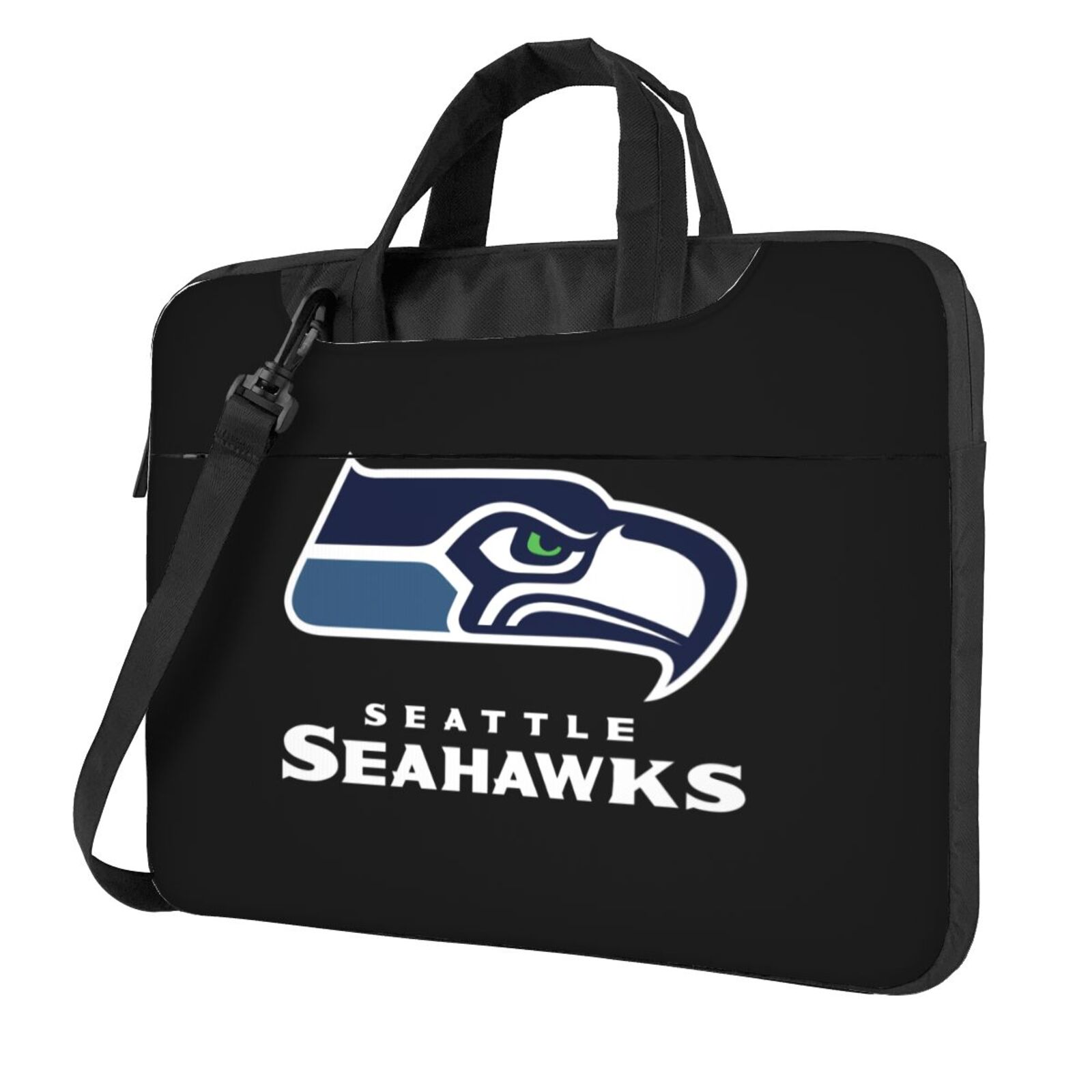 Seahawks Team Logo Laptop Bag, 13/14/15.6 inch Laptop Bag Laptop Sleeve ...