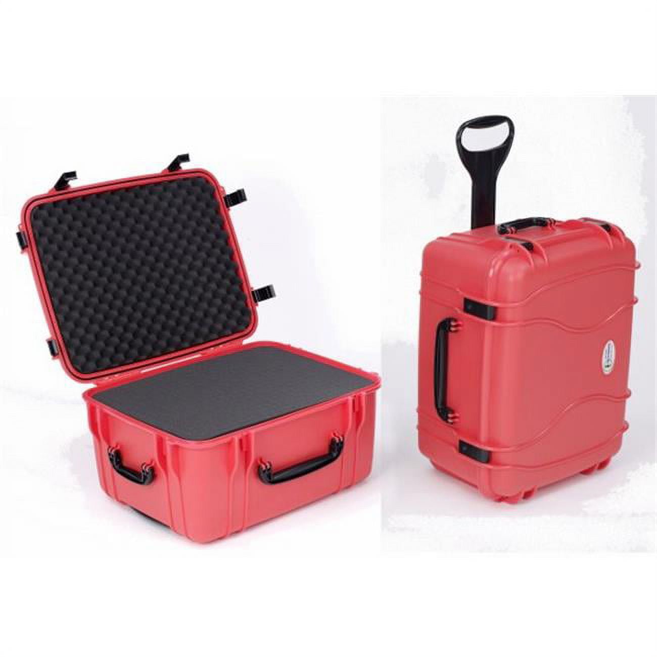 SE1220 Wheeled Watertight Hard Case - Walmart.com