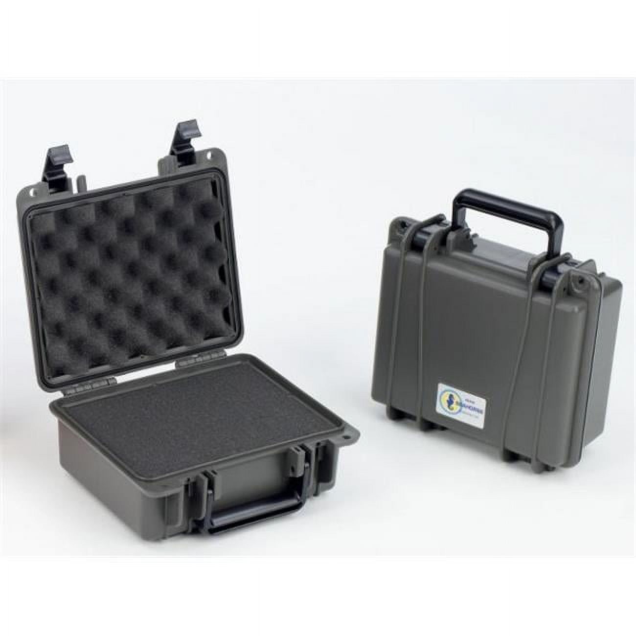 Seahorse 300 Case with Foam- Gunmetal Gray - Walmart.com