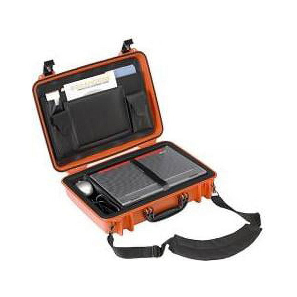 Seahorse 710CC Laptop Computer Case with Lid Organizer and Laptop Tray ...