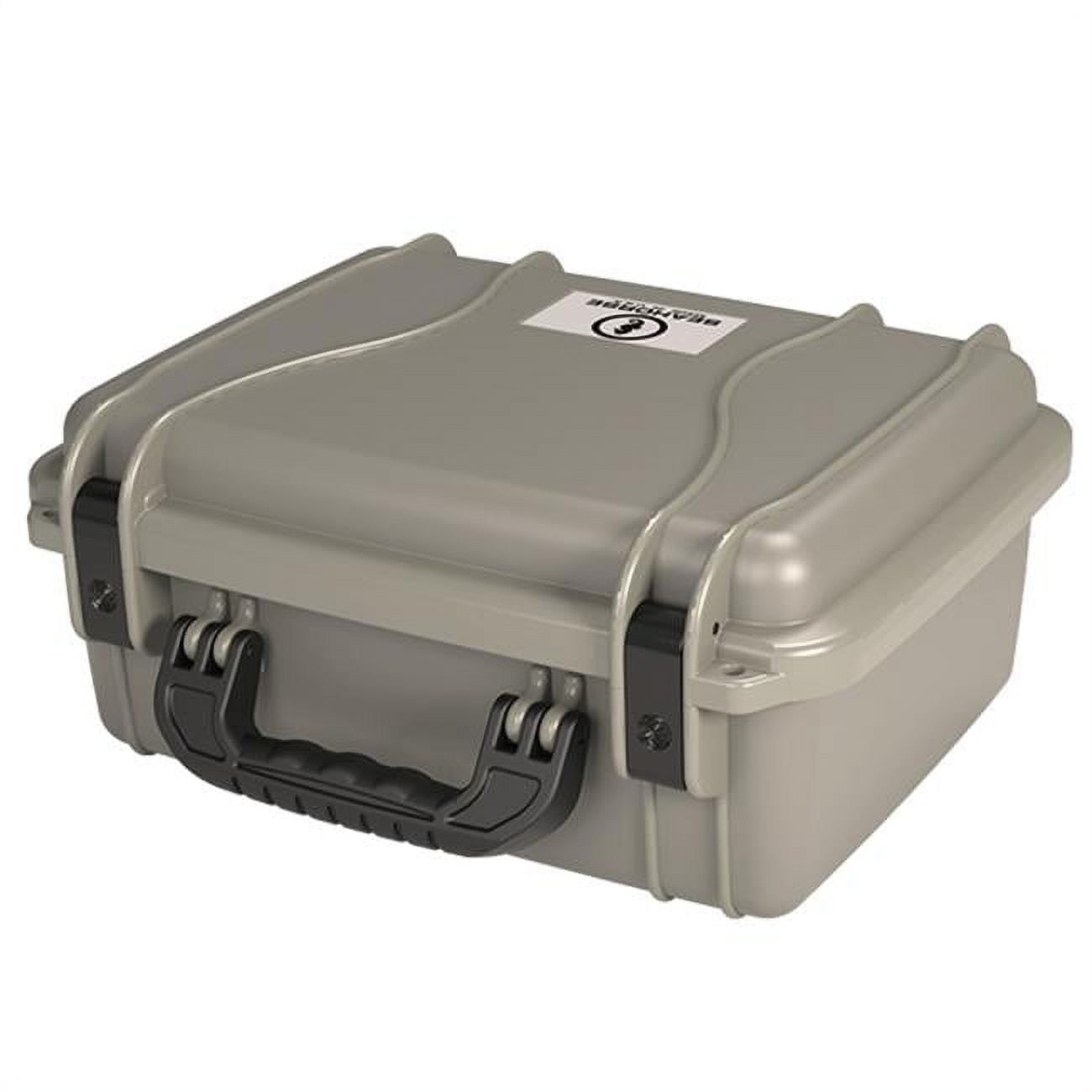 Seahorse Protective Case SE520D,GM 520 Case with Divider, Gun Metal ...